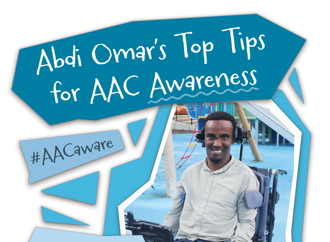 ISAAC – AAC Awareness Month 2023