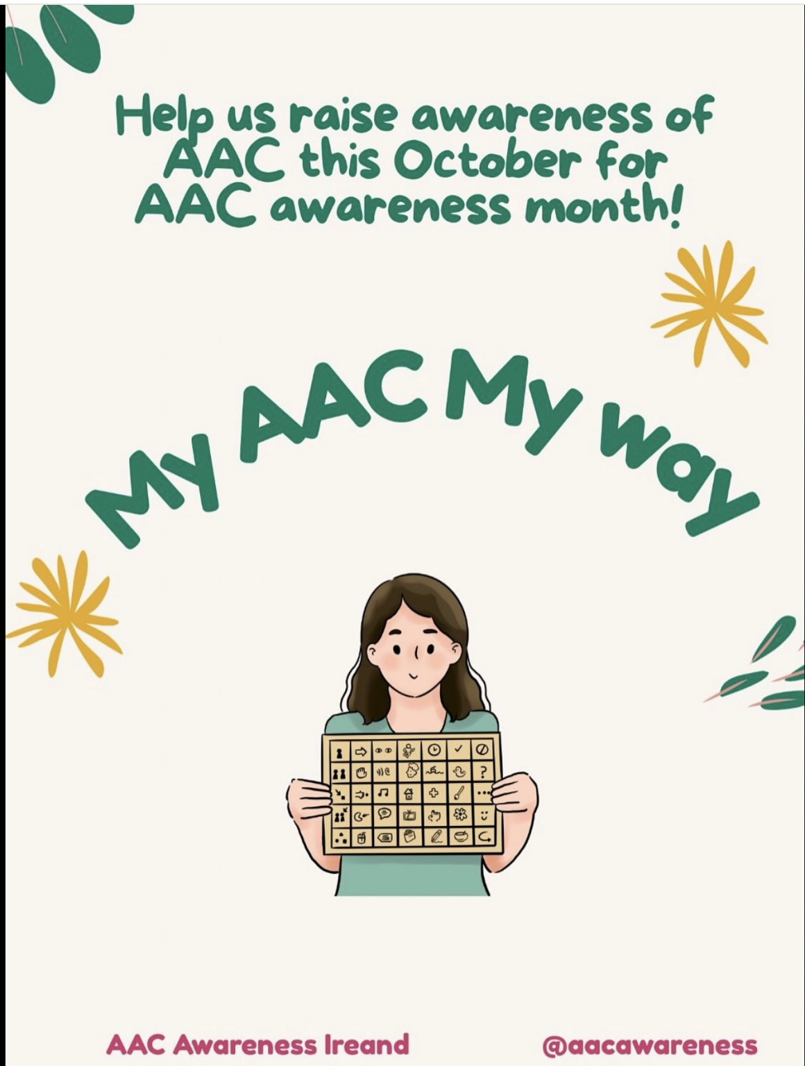 ISAAC – AAC Awareness