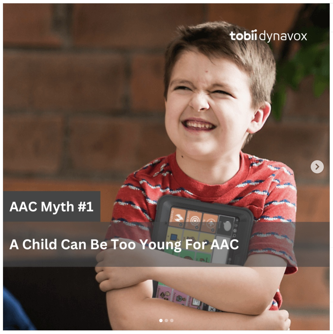 ISAAC – AAC Awareness